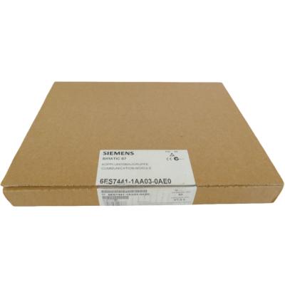 China SIEMENS 6ES7441-1AA03-0AE0 SIMATIC S7-400, CP 441-1 COMMUNICATIONS MODULE FOR POINT TO POINT CONNECTIONS 1 CHANNEL INCL. for sale