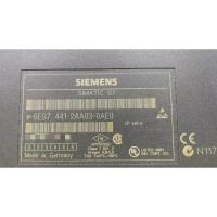 China SIEMENS 6ES7441-2AA03-0AE0 SIMATIC S7-400, CP 441-2 COMMUNICATIONS MODULE FOR POINT TO POINT CONNECTIONS 2 CHANNELS INCL for sale