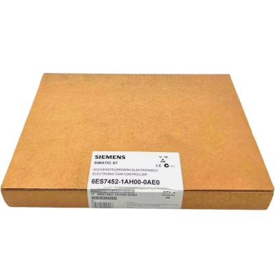 China SIEMENS 6ES7452-1AH00-0AE0 SIMATIC S7-400, CAM CONTROL SYSTEM FM 452, ELECTRONIC INCL. CONFIGURATION PACKAGE ON CD for sale