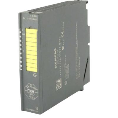 China SIEMENS 6ES7138-7FD00-0AB0 SIMATIC DP, FAIL-SAFE ELECTRONICS MODULE FOR ET200ISP, 4F-DO 17.4V/40MA EX I for sale