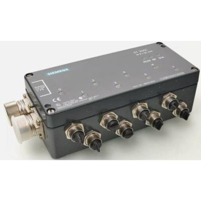China SIEMENS 6ES7141-0BF00-0XB0 SIMATIC S5/S7, ET 200C DIGITAL INPUT MODULE, DEGREE OF PROTECTION IP66/67 ACCORD.TO STANDARDS for sale