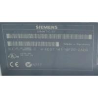 China SIEMENS 6ES7141-1BF00-0AB0 SIMATIC DP, DISTRIBUTED I/O ET200X:BASIC MOD. BM141/ECOFAST 8 DE DC 24V, 5-PIN M12 for sale