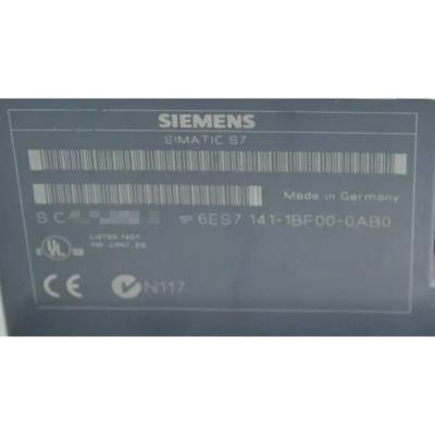 China SIEMENS 6ES7141-1BF00-0AB0 SIMATIC DP, DISTRIBUTED I/O ET200X:BASIC MOD. BM141/ECOFAST 8 DE DC 24V, 5-PIN M12 for sale