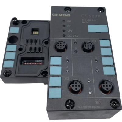 China SIEMENS 6ES7141-1BF01-1XB0 SIMATIC DP, DISTRIBUTED I/O TOP PART (ELECTRONIC BLOCK) F. ET 200X BASIC MOD. BM 141 8 DI for sale