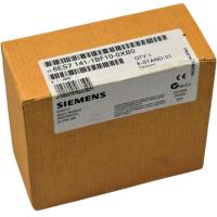 China SIEMENS 6ES7141-1BF10-0XB0 SIMATIC DP, BASIC MODULE BM141 ET 200X, 8DI 24V DC, 5-PIN M12, DOUBLE-ASSIGNEMENT for sale