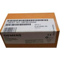 China SIEMENS 6ES7141-1BF30-0XA0 SIMATIC DP, EXPANSION MODULE EM 141, ET 200X, 8DI 24V DC, 5-PIN M12, for sale