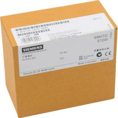 China SIEMENS 6ES7141-1BF31-0XA0 SIMATIC DP, EXPANSION MODULE EM 141, ET 200X 8 DE 24 V DC, 5-POLE, M12, DOUBLE ASSIGNED, IP65 for sale