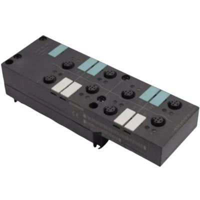 China SIEMENS 6ES7141-1BF40-0XA0 SIMATIC DP, EXPANSION MODULE EM 141 FOR ET 200X, IP66/67 8 DI 24V DC, 5-PIN, M12, for sale