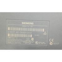 China Siemens 6ES7461-0AA01-0AA0 SIMATIC S7-400, interface module receiver IM 461-0 for central coupling without for sale