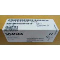 China SIEMENS 6ES7141-1BF41-0XA0 SIMATIC DP, EXPANSION MODULE EM 141 FOR ET 200X, IP66/67 8 DE 24 V DC, 5-POLE, M12 for sale