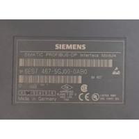 China SIEMENS 6ES7467-5GJ00-0AB0 SIMATIC S7-400, IM 467 (RS485) PROFIBUS DP MASTER INTERFACE FOR CONNECTING FIELD DEVICES ACC. TO PROFUBUS DP STANDARD for sale