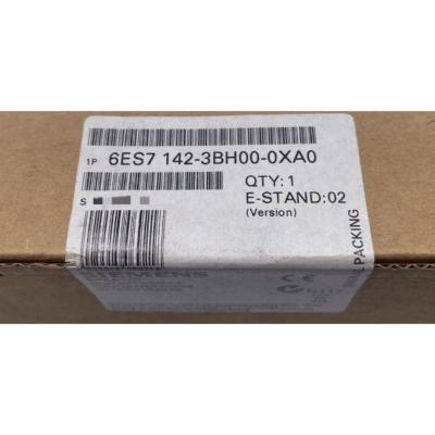 China SIEMENS 6ES7142-3BH00-0XA0 SIMATIC DP, BASIC MODULE BM 142 ET 200ECO: 16 DO 24 V DC/0.5A, 8XM12, DUPLICATE ASSIGNMENT, IP65/67, CONNECTION BLOCK 6ES7194-3AA00-0.A0 ORDER SEPARATELY for sale