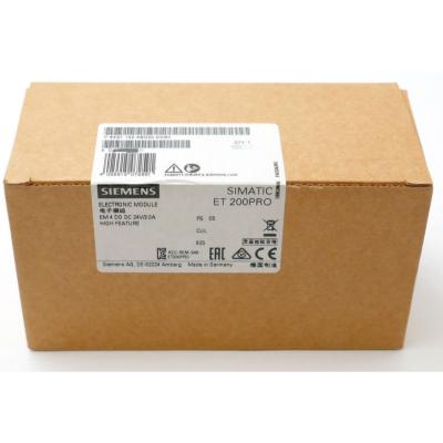 China SIEMENS 6ES7142-4BD00-0AB0 SIMATIC DP, ELECTRONIC MODULES FOR ET 200 PRO 4 DO 24 V DC, 2.0A HIGH FEATURE,CONNECTION MODULE IO 6ES7194-4..00-0AA0 ORDER SEPARATELY for sale