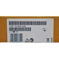 China SIEMENS 6ES7142-6BF00-0AB0 SIMATIC DP, ET 200ECO PN, 8 DO 24 V DC/1.3 A; 4XM12, DUPLICATE ASSIGNMENT, DEGREE OF PROTECTION IP67 for sale