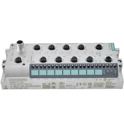 China SIEMENS 6ES7142-6BG00-0AB0 SIMATIC DP, ET 200ECO PN, 8 DO 24 V DC/1.3 A; 8XM12, DEGREE OF PROTECTION IP67 for sale