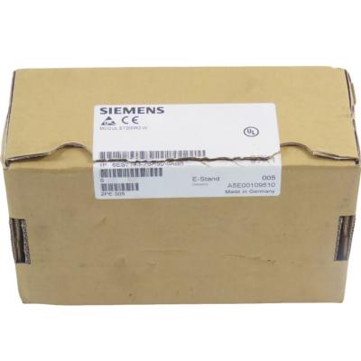 China SIEMENS 6ES7143-2BH50-0AB0 SIMATIC DP, DISTRIBUTED I/O ET 200R: WELD MODULE IP65, METAL ENCLOSURE 8 DE+8 DE/DA PARAMETERIZABLE 24 V DC, 5-POLE, 8XM12; 2X M23 (DP, PS, ANALOG) for sale