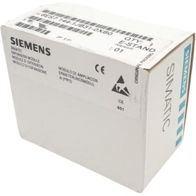 China SIEMENS 6ES7144-1JB31-0XB0 SIMATIC DP, EXPANSION MODULE EM 144 FOR ET 200X, IP66/67 2 AI, PT100, 12 BIT+SIGN WITH DIAGNOSTICS VIA CHANNELS 2/3/4 WIRE CONNECTION for sale