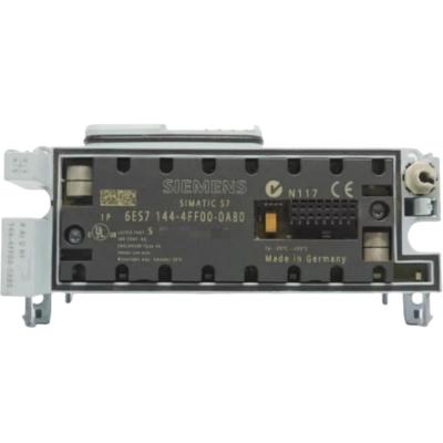 China SIEMENS 6ES7144-4FF00-0AB0 SIMATIC DP, ELECTRONIC MODULE FOR ET200PRO 4 AI U HIGH FEATURE, +-10V; 0...10V; +-5V; 1...5V; CHANNEL DIAGNOSTICS; INCLUSIVE BUS MODULE CONNECTING MODULE IO 6ES7194-4. for sale