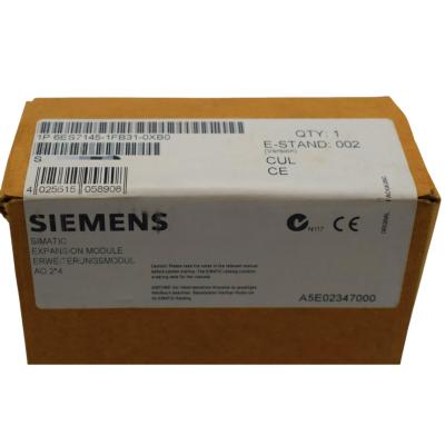 China SIEMENS 6ES7145-1FB31-0XB0 SIMATIC DP, EXPANSION MODULE EM 145 FOR ET 200X, IP66/67 2 AO, +/-10 V, 11 BIT + SIGN WITH DIAGNOSTICS VIA CHANNELS 2/4 WIRE CONNECTION for sale