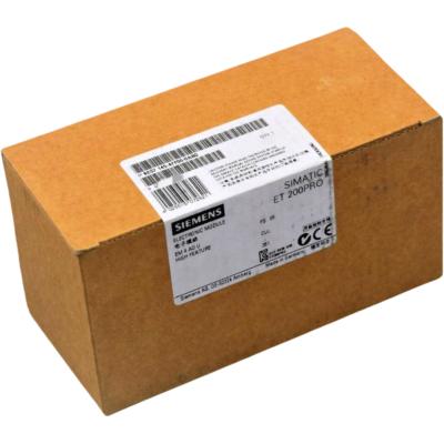 China SIEMENS 6ES7145-4FF00-0AB0 SIMATIC DP, ELECTRONIC MODULES FOR ET 200 PRO 4 AO U HIGH FEATURE,CONNECTION MODULE IO 6ES7194-4..00-0AA0 ORDER SEPARATELY for sale
