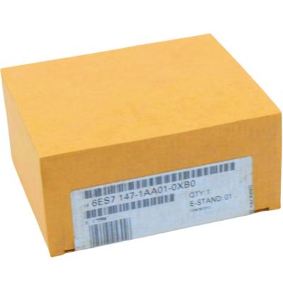 China SIEMENS 6ES7147-1AA01-0XB0 SIMATIC DP, BASIC MODULE ET200X: BM147/CPU, FOR PREPROCESSING WITH INT. SCOP OF PLC FUNCTIONS INT.PROFIBUS DP IF,PROT.IP66/67 for sale