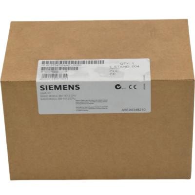 China SIEMENS 6ES7147-2AA01-0XB0 SIMATIC DP, BASIC MODULE ET 200X: BM 147-2 CPU, 64KB WORK MEMORY FOR PRELIMINARY PROCESSING WITH INT. DEGREE OF PROTECTION IP65/67, for sale
