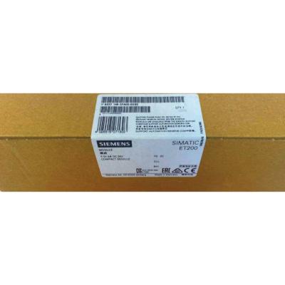 China SIEMENS 6ES7148-3FA00-0XB0 SIMATIC DP, ELECTRONIC MODULE FOR ET200ECO, 4/8 F-DI PROFISAFE 24 V DC UP TO CATEGORY 4 (EN 954-1)/ SIL3 (IEC61508)/PLE (ISO13849) for sale
