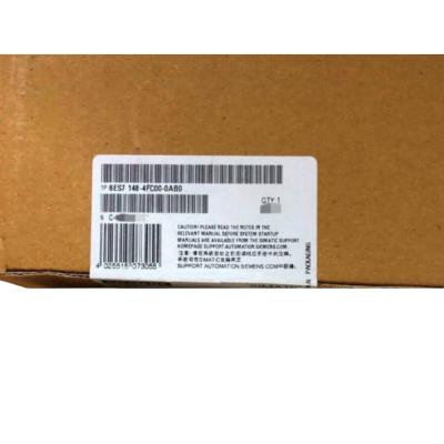 China SIEMENS 6ES7148-4FC00-0AB0 SIMATIC DP, ET200 PRO FAIL-SAFE ELECTRONIC MODULE 4/8 F-DI/4 F-DO 24 V DC/2A PROFISAFE, 90 MM OVERALL WIDTH, UP TO CATEGORY 4 (EN 954-1)/ SIL3 (IEC61508)/PLE (ISO13849) for sale