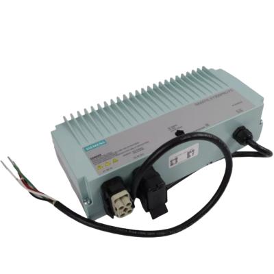 China SIEMENS 6ES7148-4PC00-0HA0 SIMATIC ET200PRO PS REGULATED POWER SUPPLY IN PROTECTION TYPE IP67 INPUT: 3 AC 400-480 V OUTPUT: 24 V/8 A DC for sale