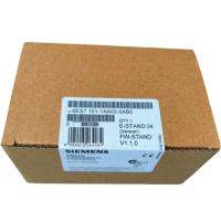 China SIEMENS 6ES7151-1AA02-0AB0 SIMATIC DP, INTERFACE MODULE IM151-1 STANDARD FOR ET200S; TRANSMISS. RATE UP TO 12MBIT/S; DATA VOLUME 128BYTE FOR EACH INPUT AND OUTPUT; MAX. OF 63 POWER for sale
