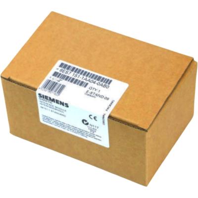 China SIEMENS 6ES7151-1AA04-0AB0 SIMATIC DP, INTERFACE MODULE IM151-1 STANDARD FOR ET200S; INCL. TERMINATING MODULE DATA VOLUME 244BYTE FOR EACH INPUT AND OUTPUT; MAX for sale