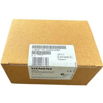 China SIEMENS 6ES7151-3AA00-0AB0 SIMATIC DP, INTERFACE MODULE IM151-3 PROFINET FOR ET200S; TRANSMISS. RATE UP TO 100MBIT/S MAX. OF 63 POWER, ELECTR. OR MOTOR STARTER MODULES UP TO 2M WIDTH CONNECTABLE; for sale