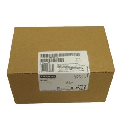 China SIEMENS 6ES7151-3BA23-0AB0 SIMATIC DP, INTERFACE MODULE IM 151-3 PN HF FOR ET 200S TRANSMISSION RATE 100 MBIT/S MAX. 63 I/O MODULES UP TO 2 M WIDTH CAN BE CONNECTED; 2X BUS CONNECTIONS VIA RJ45 INCL. for sale
