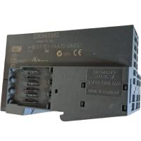 China SIEMENS 6ES7151-7AA13-0AB0 SIMATIC DP, IM151-7 CPU FOR ET200S, 96 KB WORKING MEMORY INTEGR. PROFIBUS DP INTERFACE (9 PIN SUB-D, FEMALE) AS DP SLAVE, W/O BATTERY for sale