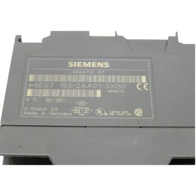 China SIEMENS 6ES7153-2AA01-0XB0 SIMATIC S7-300, ET 200M PROFIBUS DP INTERFACE FOR MAX. 8 S7-300 SIGNAL MODULES AND FUNCTION MODULES for sale