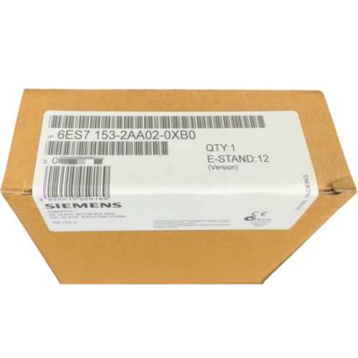 China SIEMENS 6ES7153-2AA02-0XB0 SIMATIC DP, ET 200M INTERFACE FOR MAX. 8 S7-300 MODULES, WITH REDUNDANCY, TIME STAMPING for sale