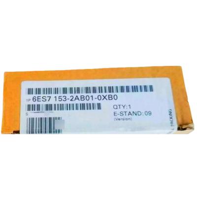 China SIEMENS 6ES7153-2AB01-0XB0 SIMATIC DP, ET 200M INTERFACE FOR MAX. 8 S7-300 MODULES, WITH REDUNDANCY, W. INTEGR. FO INTERFACE FOR CONFIGURING AN OPTICAL LINE for sale