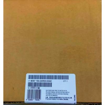 China SIEMENS 6ES7153-2AR03-0XA0 SIMATIC DP, ET200M-RED.-BUNDLE CONSISTING OF: 2X IM153-2HF (6ES7153-2BA02-0XB0), AND ONE BUSMODULE IM/IM (6ES7195-7HD10-0XA0) for sale