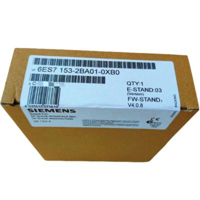 China SIEMENS 6ES7153-2BA01-0XB0 SIMATIC DP, ET 200M INTERFACE IM 153-2 HIGH FEATURE FOR MAX. 8 S7-300 MODULES, WITH REDUNDANCY, TIME STAMPING FIT FOR ISOCHRONE MODE NOTES for sale