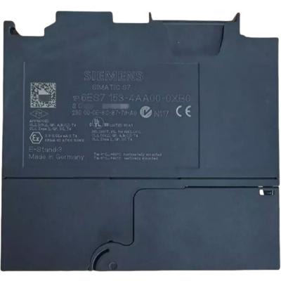 China SIEMENS 6ES7153-4AA00-0XB0 SIMATIC DP, ET 200M INTERFACE IM 153-4 PN IO FOR MAX. 12 S7-300 MODULES, 200BYTE INPUT AND 200BYTE OUTPUT DATA, INTEGRIERTED SWITCH, for sale