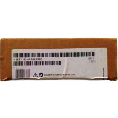 China SIEMENS 6ES7153-4AA01-0XB0 SIMATIC DP, CONNECTION ET 200M IM 153-4 PN IO FOR MAX. 12 S7-300 MODULES, EXTENDED FUNCTIONS: ISOCHRONOUS REAL TIME COMMUNICATION CLASS 1 AND 2, MODULE EXCHANGE WITHOUT PG for sale