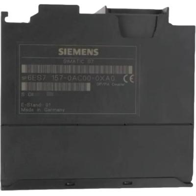 China SIEMENS 6ES7157-0AC00-0XA0 SIMATIC DP, DISTRIBUTED I/O DP/PA COUPLER NON-EX-VERSION FIELD BUS COUPLER BETWEEN PROFIBUS-DP AND PROFIBUS PA DEGREE OF PROTECTION IP20 for sale