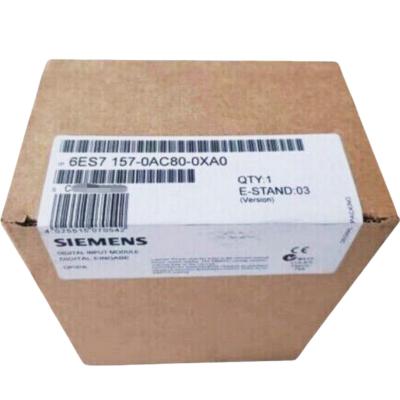 China SIEMENS 6ES7157-0AC80-0XA0 SIMATIC DP, DP/PA COUPLER NON-EX-VERS., FIELD BUS COUPLER BETWEEN PROFIBUS-DP AND PROFIBUS PA,DEGR. OF PROT. IP20 FOR EXPANDED TEMPERATURE RANGE for sale