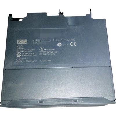 China SIEMENS 6ES7157-0AC81-0XA0 SIMATIC DP, DISTRIBUTED I/O DEVICE LINK DP/PA COUPLER NON EX-VERSION 400MA FIELD BUS COUPLER BETWEEN PROFIBUS DP AND FIELDBUS SEGMENTS ACC. for sale