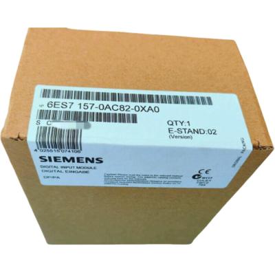 China SIEMENS 6ES7157-0AC82-0XA0 SIMATIC DP, DISTRIBUTED I/O FIELD DEVICE INTERFACE DP/PA COUPLER NOT EX-VERSION 1000MA/31V FIELD COUPLER BETWEEN PROFIBUS DP AND PROFIBUS PA FOR EXTENDED TEMPERATURE RANGE for sale