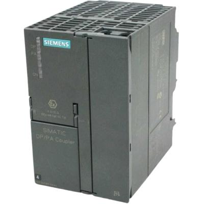 China SIEMENS 6ES7157-0AD81-0XA0 SIMATIC DP, DISTRIBUTED I/O FIELD DEVICE LINK DP/PA COUPLER EX-VERSION EX(IA) 110MA FIELD BUS COUPLER BETWEEN PROFIBUS DP AND PROFIBUS PA FOR EXPANDED TEMPERATURE RANGE for sale