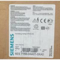 China SIEMENS 6ES7158-0AA01-0XA0 SIMATIC DP, DISTRIBUTED I/O DP/RS 232C LINK CONVERTER FROM PROFIBUS DP TO RS 232C INTERFACE for sale