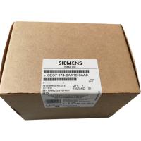 China SIEMENS 6ES7174-0AA10-0AA0 SIMATIC S7-300, INTERFACE MODULE IM174, FOR CONNECTION OF ANALOG DRIVES AND STEPPER DRIVES ON ISOCHRONOUS PROFIBUS TO MOTION CONTROL SYSTEMS 4 CHANNELS (4 ENCODER INPUTS for sale