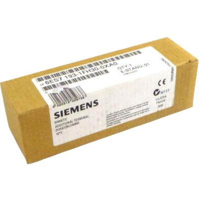 China SIEMENS 6ES7193-1FH30-0XA0 SIMATIC DP, ADD-ON TERMINAL 2-TIER, 16 CHANNELS FOR ET 200L SCREW TERMINAL for sale