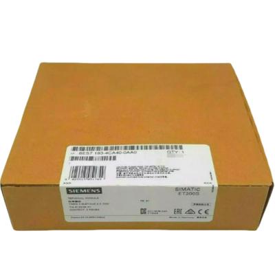 China SIEMENS 6ES7193-4CA40-0AA0 SIMATIC DP, 5 UNIVERSAL TERMINAL MODULES TM-E15S26-A1 FOR ET 200S FOR ELECTRONIC MODULES 15 MM WIDTH, SCREW TERMINALS, 2X6 TERMINAL CONNECTIONS WITH TERMINAL ACCESS TO AUX1 for sale